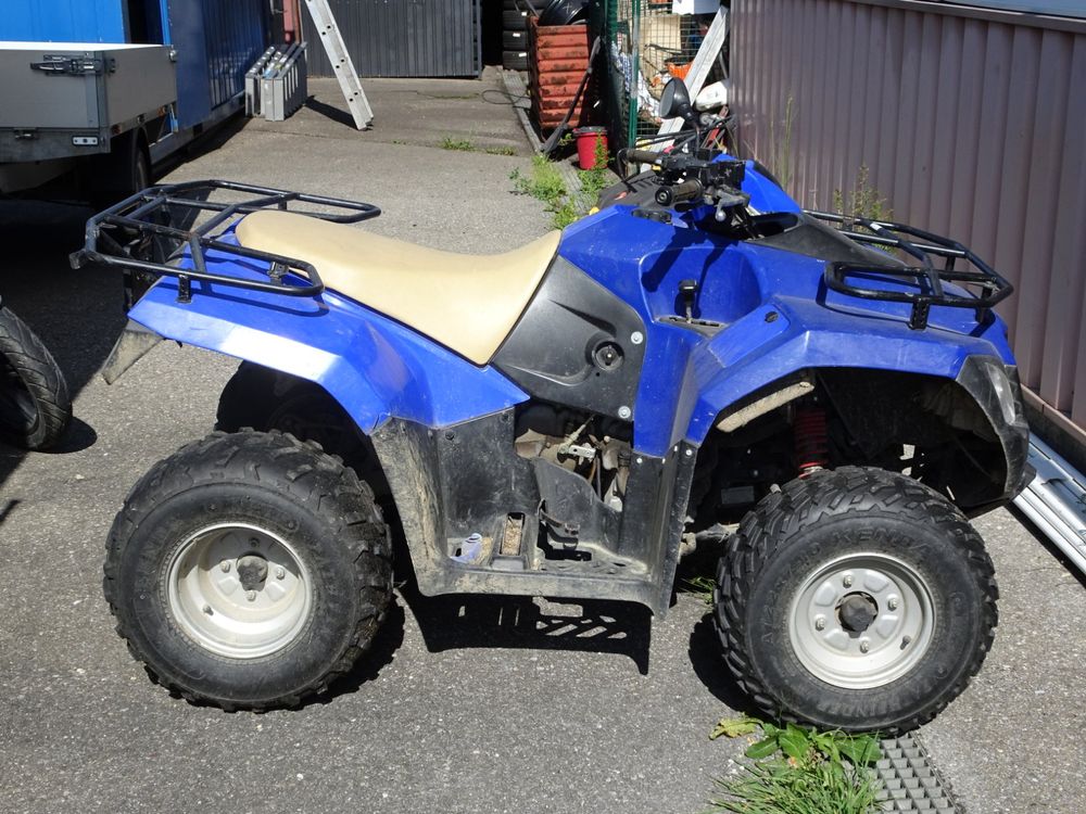 Kymco MXU 300 R | Kaufen auf Ricardo