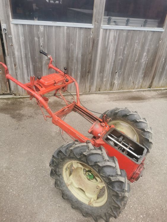 Aebi AM 53 | Kaufen auf Ricardo