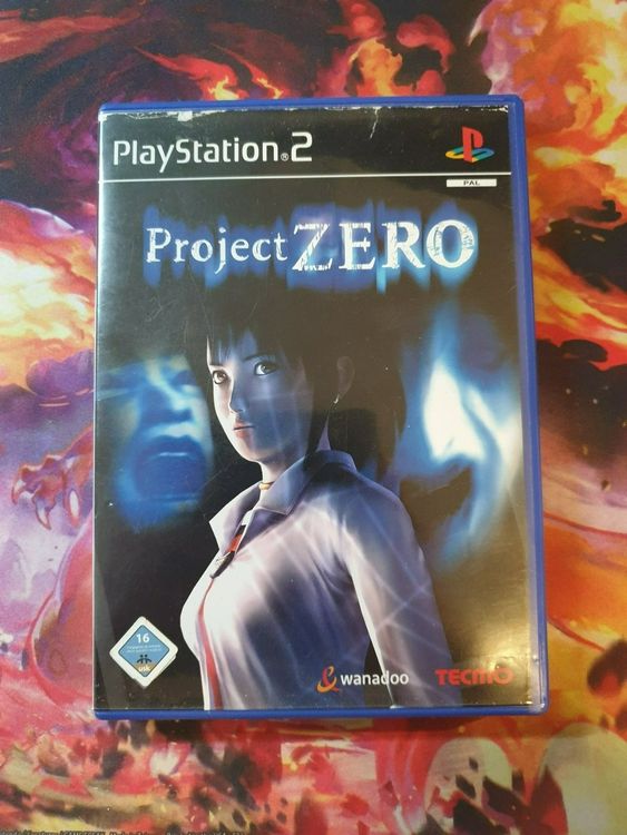 Project Zero PlayStation 2 | Kaufen auf Ricardo