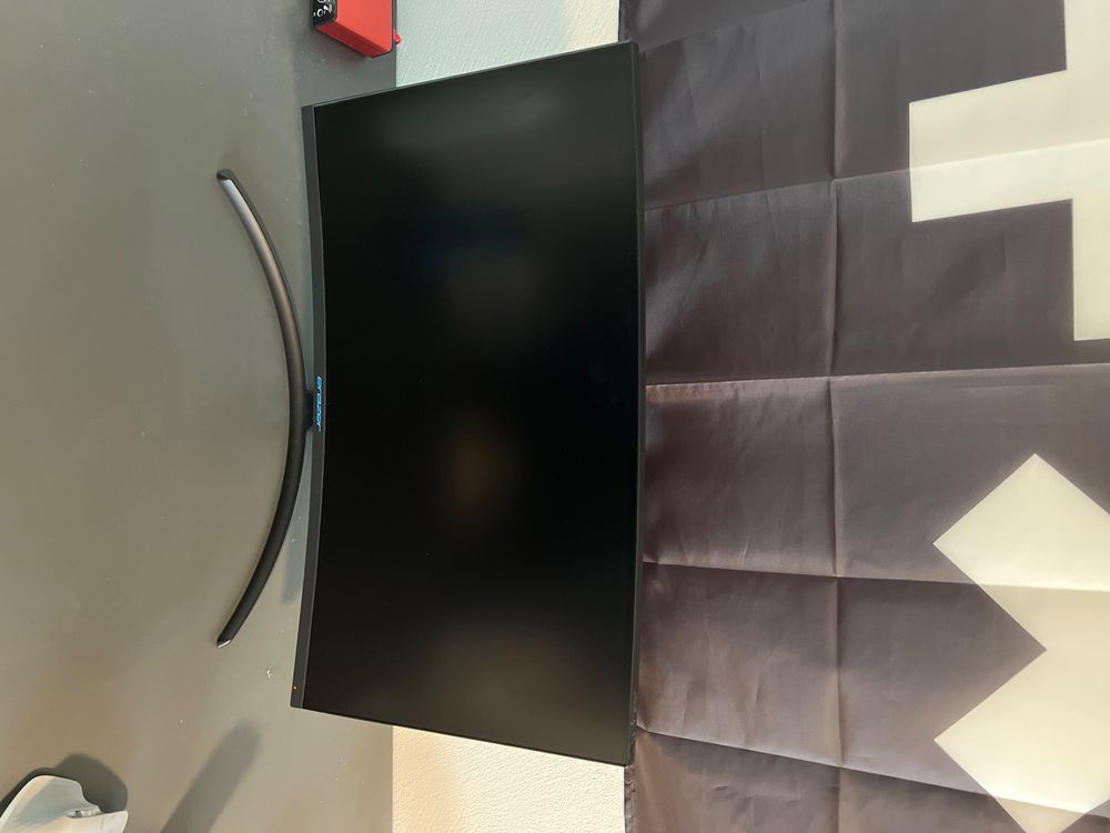 144Hz 1440p Curved MEDION Erazer X52773 MD (21473) (Gebraucht) in ...