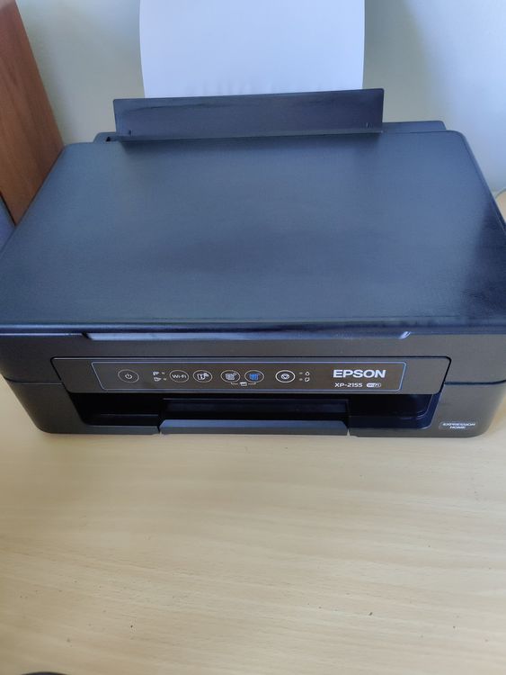 Drucker/ Scanner EPSON XP-2155 WiFi | Kaufen auf Ricardo