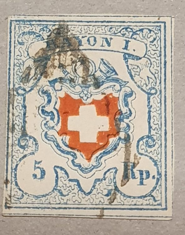 Rayon 17II Typ 21 C2 LU mit Befund (Gebraucht) in Balgach für CHF 38 ...