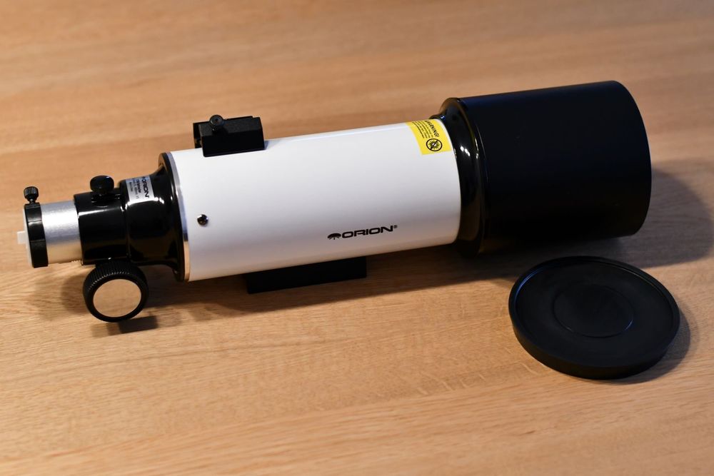 Lunette astronomique Orion 80 mm aluminium (Gebraucht) in Alle für CHF ...