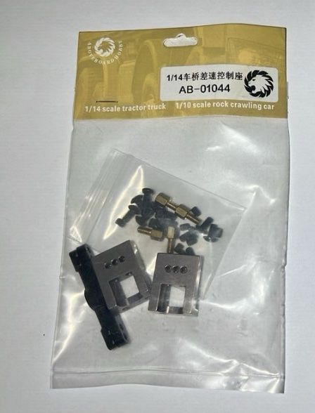 RC 1:14 Seilzug Seilzugsperre Tamiya Thicon Scaleart neu (Neu und originalverpackt) in Zwingen ...