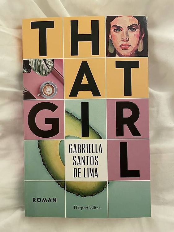 That girl - Gabriella Santos De Lima (Neu (gemäss Beschreibung)) in Burgdorf für CHF 6 – mit ...