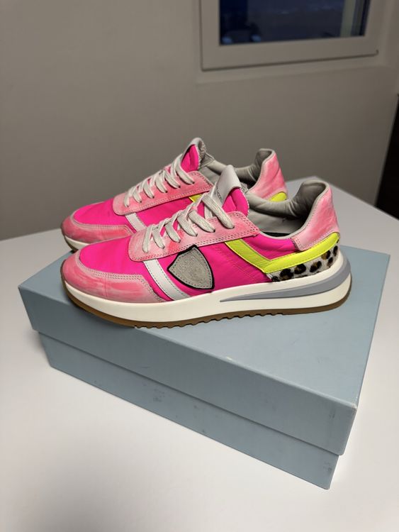 Scarpe Philippe Model rosa shock nr. 38 (Neu (gemäss Beschreibung)) in ...