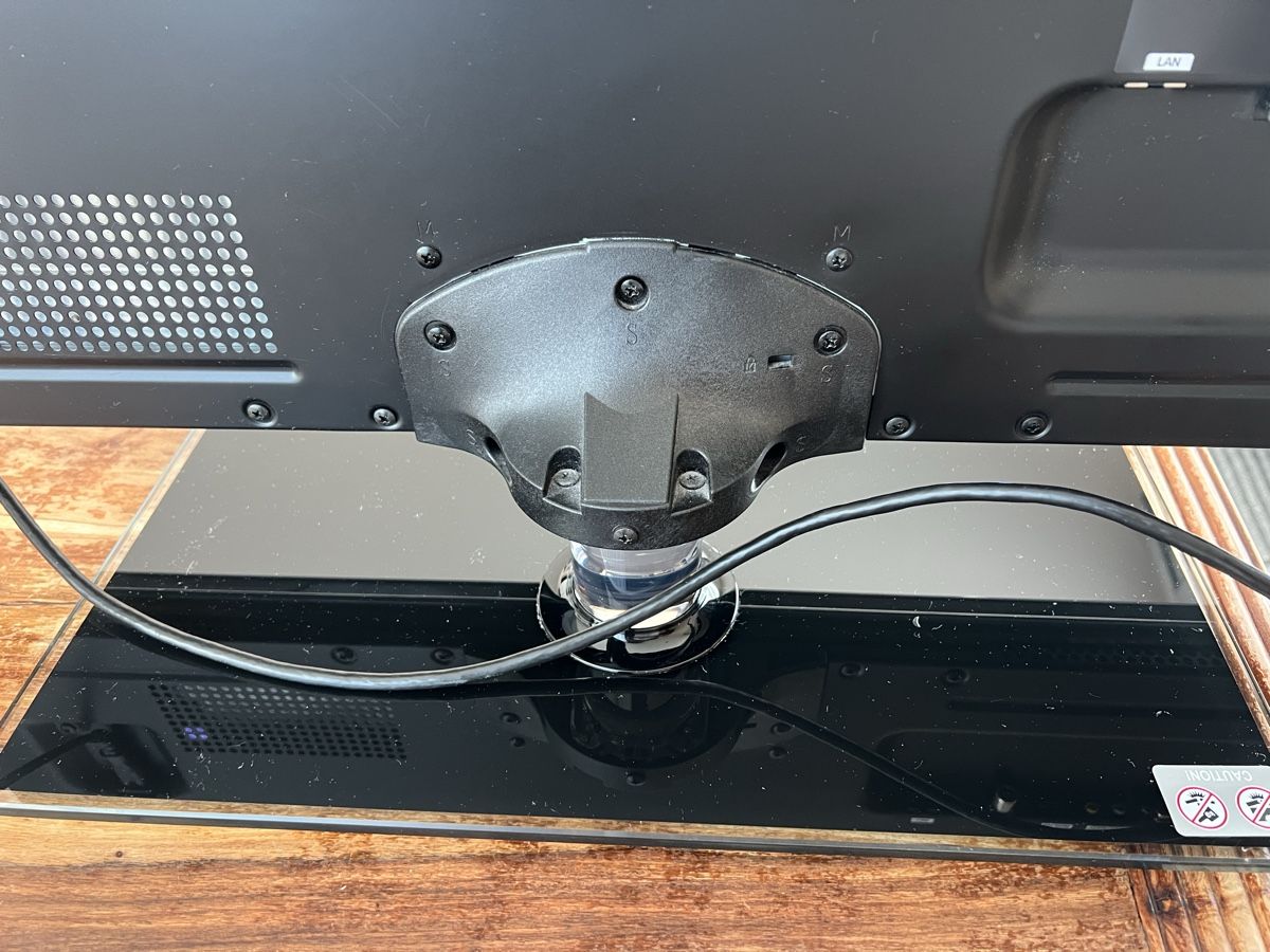 TV Samsung UE32C5100QW - Écran 81 cm (32") Full HD LCD (D'occasion) à ...