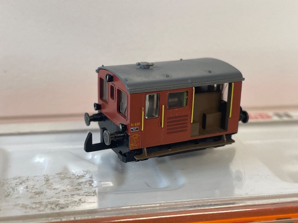 ARNOLD 2074 Tm ll Rangiertraktor | Kaufen auf Ricardo