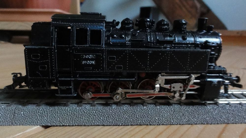 märklin 3031, dampflok | Kaufen auf Ricardo
