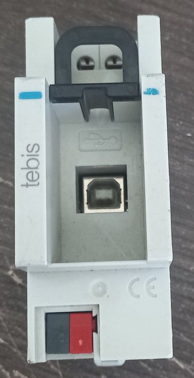 Interface USB AMD Hager KNX Secure (Gebraucht) in Lucens für CHF 12 ...