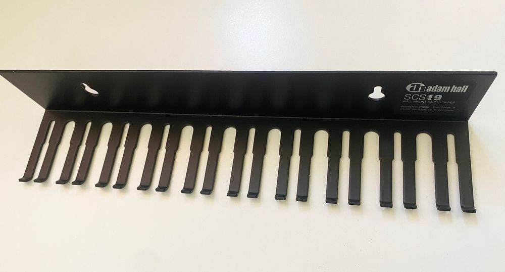 Adam Hall SCS 19 Cable Holder – 1 pièce (D'occasion) à Biel/Bienne pour ...