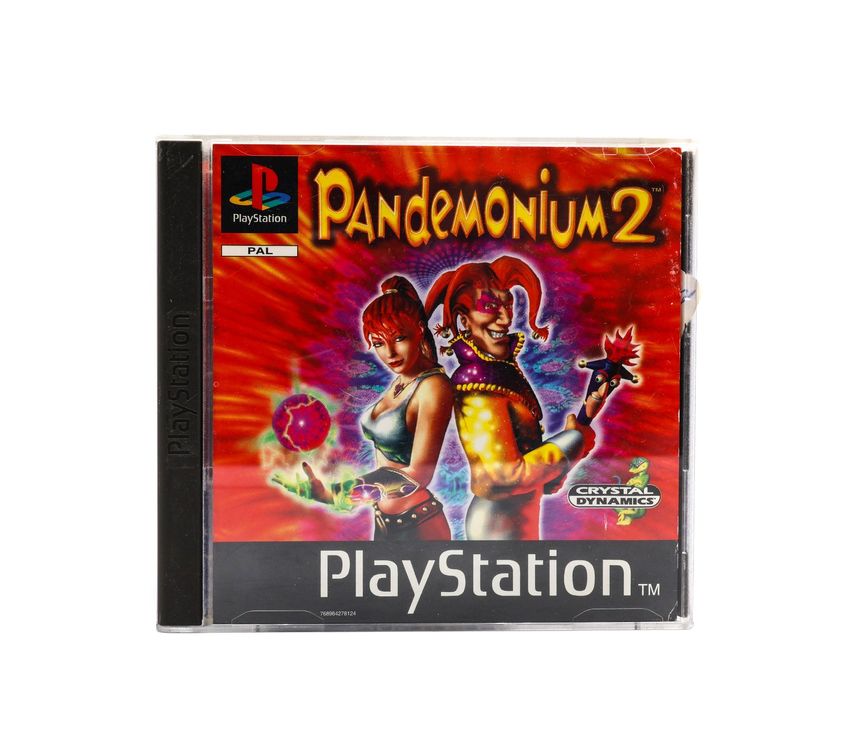 Pandemonium 2 - PS1 (Gebraucht) in Paudex für CHF 24.9 – mit Lieferung ...