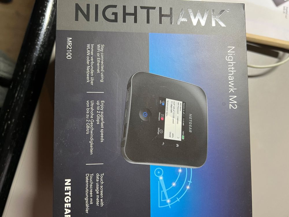 Nighthawk M2 | Acheter sur Ricardo
