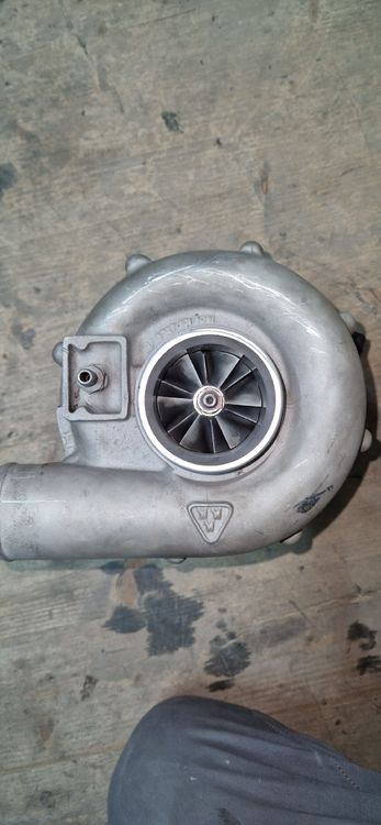 kkk k26 turbo zu audi s4/s6/quattro/rs2 (Gebraucht) in Büsserach für ...