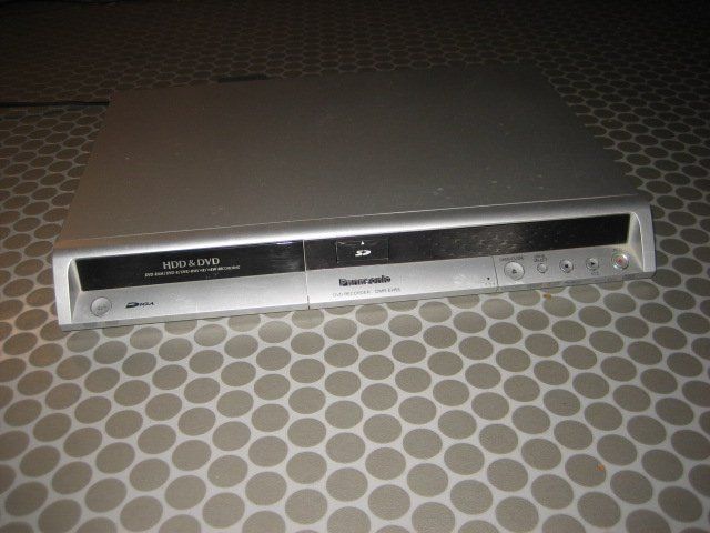 DVD Recorder Panasonic (Gebraucht) in Winterthur für CHF 25 – mit ...