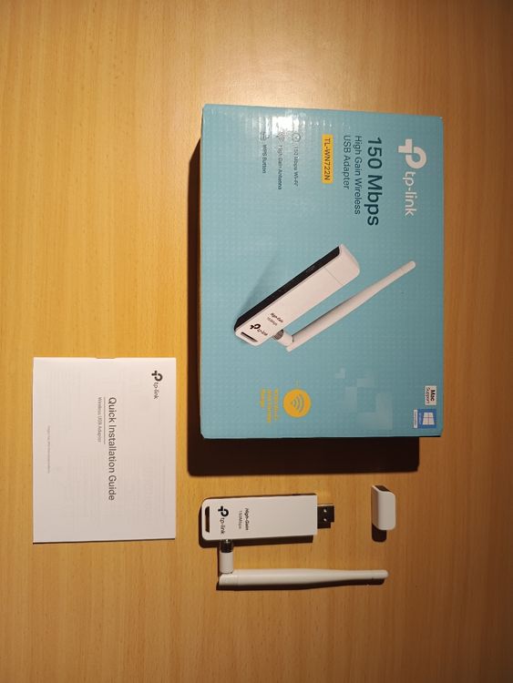 TP-Link WLAN Stick 150Mbps (Neu (gemäss Beschreibung)) in Kriegstetten ...