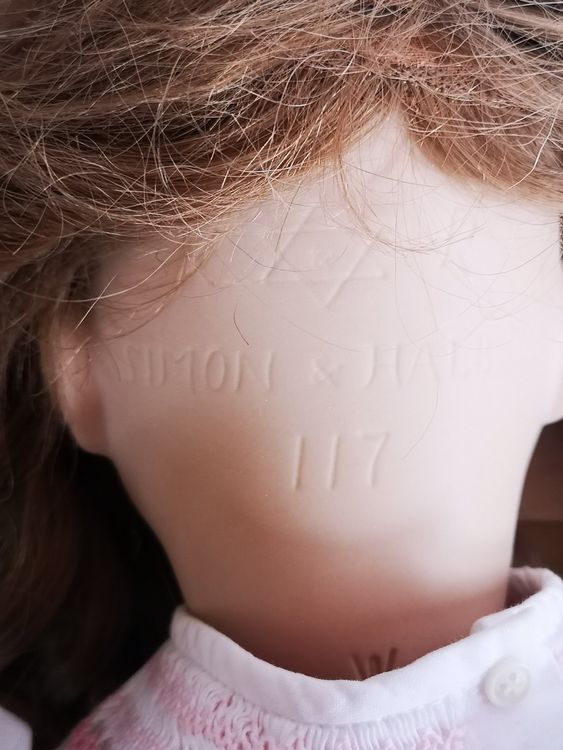 Simon & Halbig Puppe 117...Kammer & Reinhardt..Mein Liebling | Kaufen ...