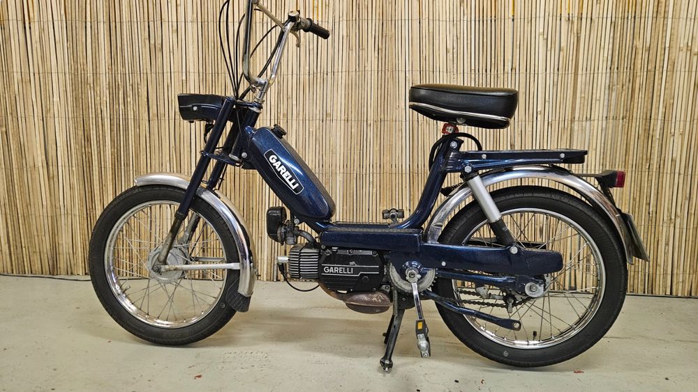 Garelli Eureka Flex Mofa (Gebraucht) in Wittnau für CHF 621 – nur ...