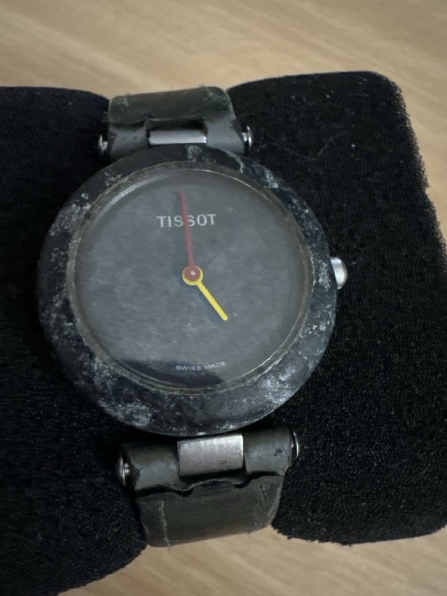 Montre Tissot rock Watch pour dame, Swiss Quartz, à saisir! (Gebraucht ...