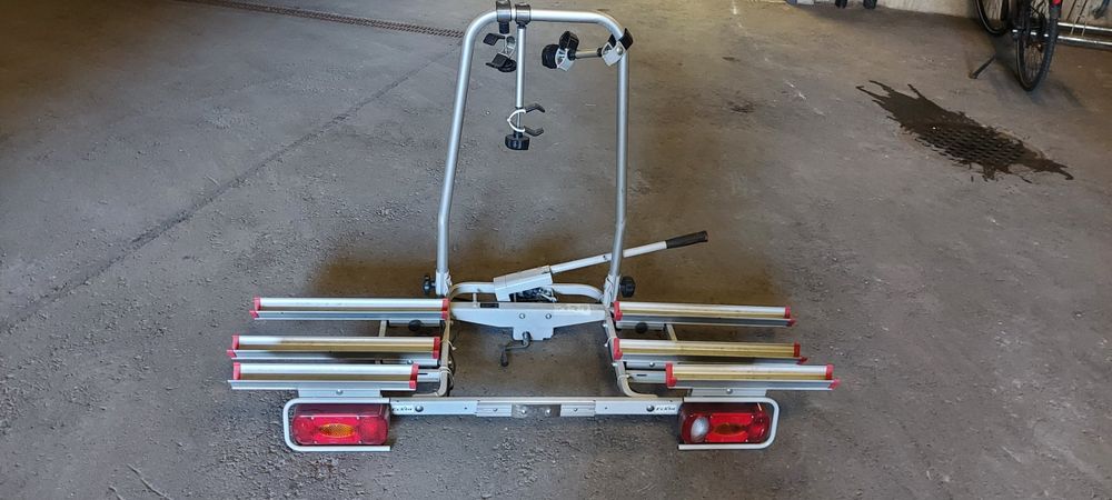 Eckla - Fahrrad Heckträger | Kaufen auf Ricardo