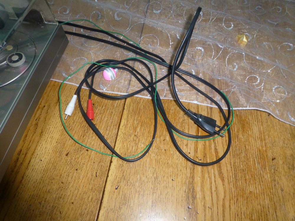 Vintage Plattenspieler Hitachi HT-356 Direct Drive von 1979 | Kaufen ...