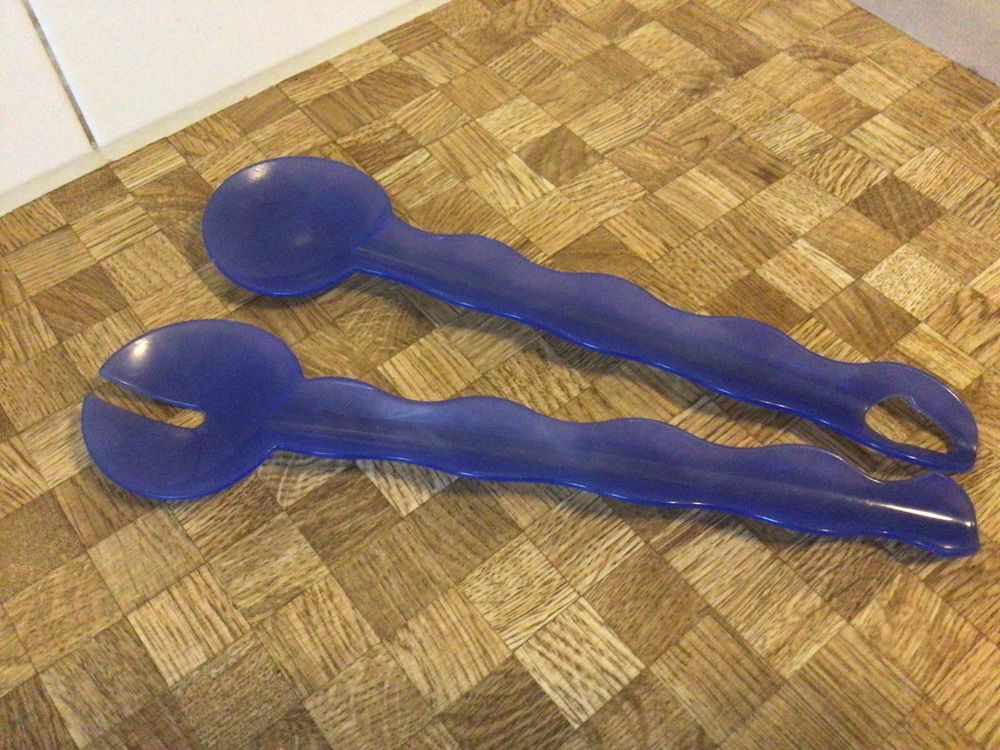 Tupperware Salatbesteck | Kaufen auf Ricardo