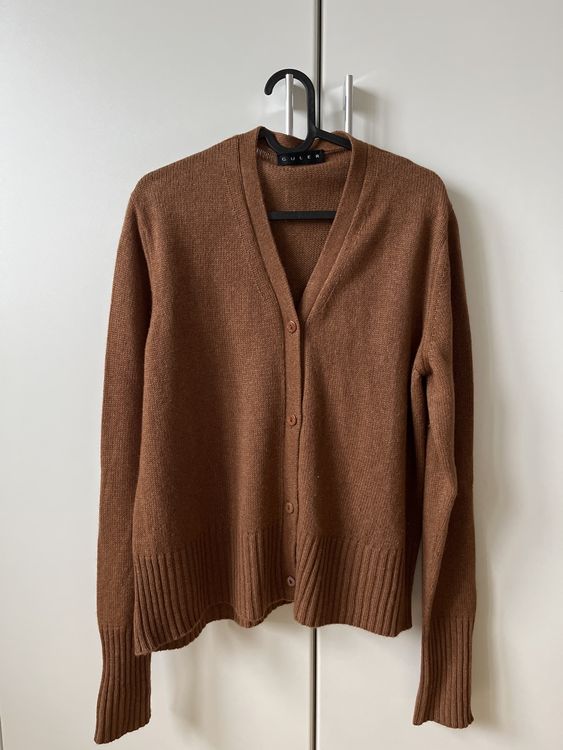 Guler Strickjacke, Grösse M, 25% Kaschmir, Top Zustand! (Gebraucht) in ...