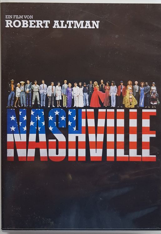 Nashville. Ein Film von Robert Altman (DVD) 1975 (Gebraucht) in ...