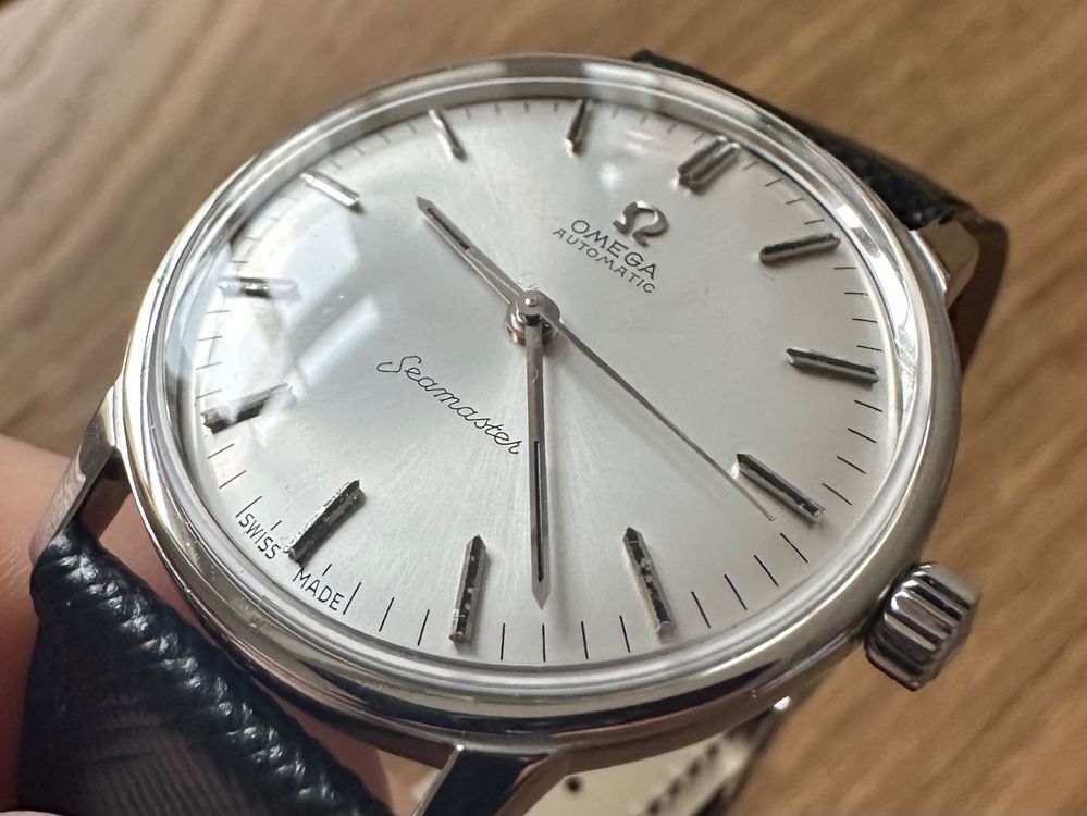 Omega Seamaster Automatik Kaliber 552 (Neu (gemäss Beschreibung)) in ...