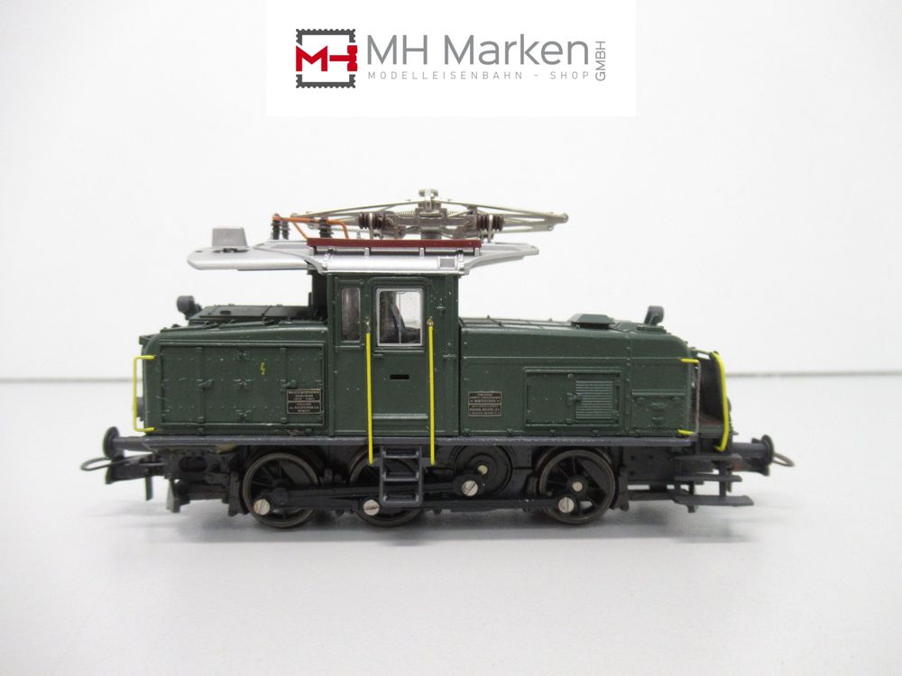 Roco 43529 E-Lok Ee 3/3 SBB CFF FFS DC GS Digital H0 (Gebraucht) in Basel für CHF 90 – mit ...