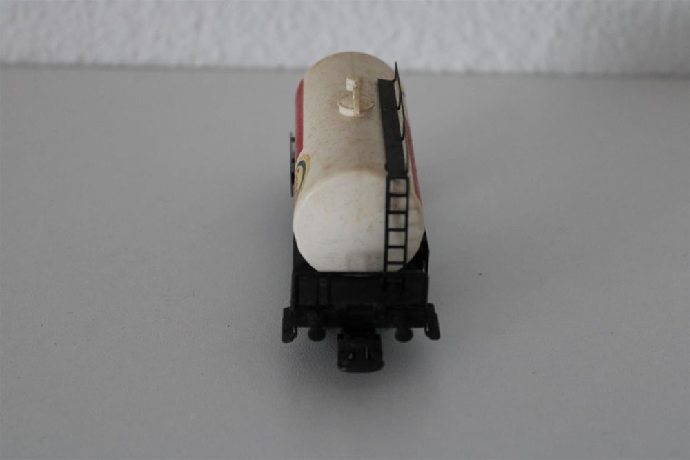 H0 WS Märklin Tankwagen ESSO in OVP (Gebraucht) in Reiden für CHF 1 – mit Lieferung auf Ricardo ...