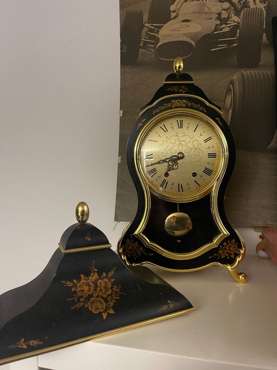 Eluxa Antike Wanduhr / Uhr - schöner Zustand (Gebraucht) in Burgdorf für CHF 40 – nur Abholung ...