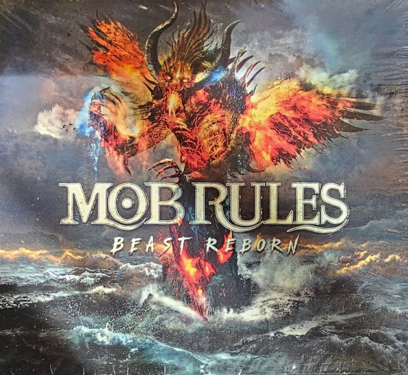 MOB RULES - beast reborn | Kaufen auf Ricardo