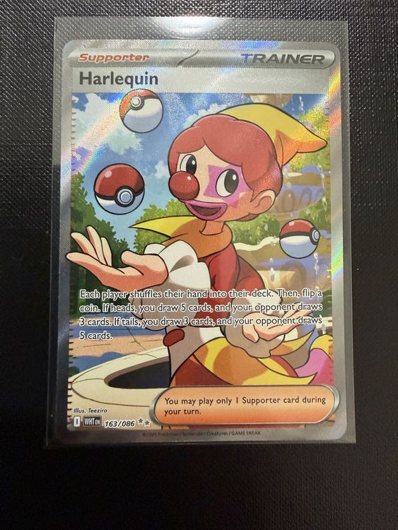 Harlequin #163 WHT EN (Neuf (Voir description)) à Savigny pour CHF 1 ...