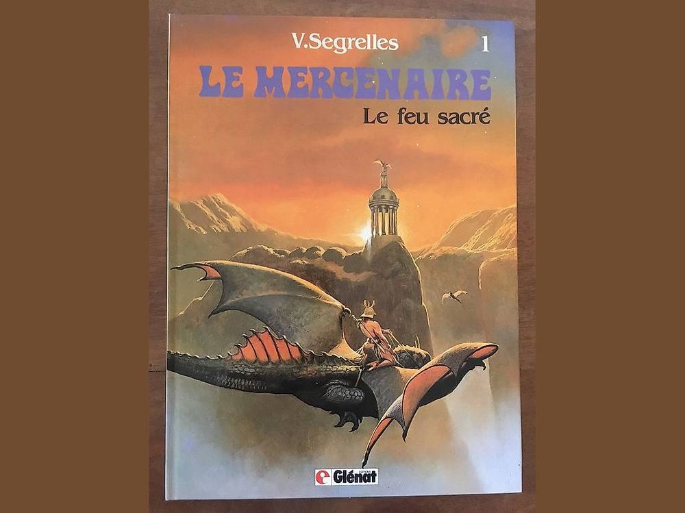 Le Mercenaire di Vincente Segrelles (Neu (gemäss Beschreibung)) in ...
