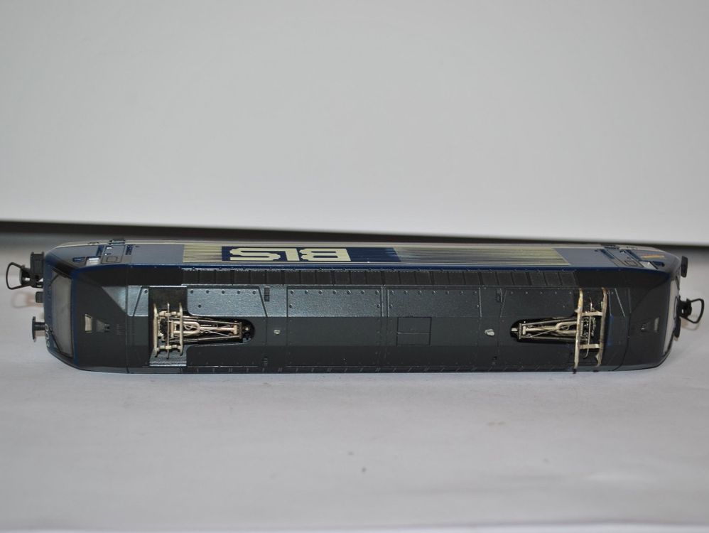 Roco Elektrolok BLS 43953 (PAH551) (Gebraucht) in Aarwangen für CHF 84 ...