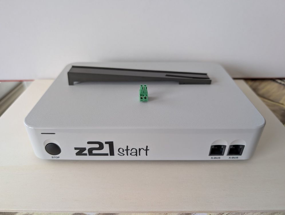 Roco / Fleischmann z21 start Zentrale & MultiMaus, Garantie (Neu (gemäss Beschreibung)) in ...