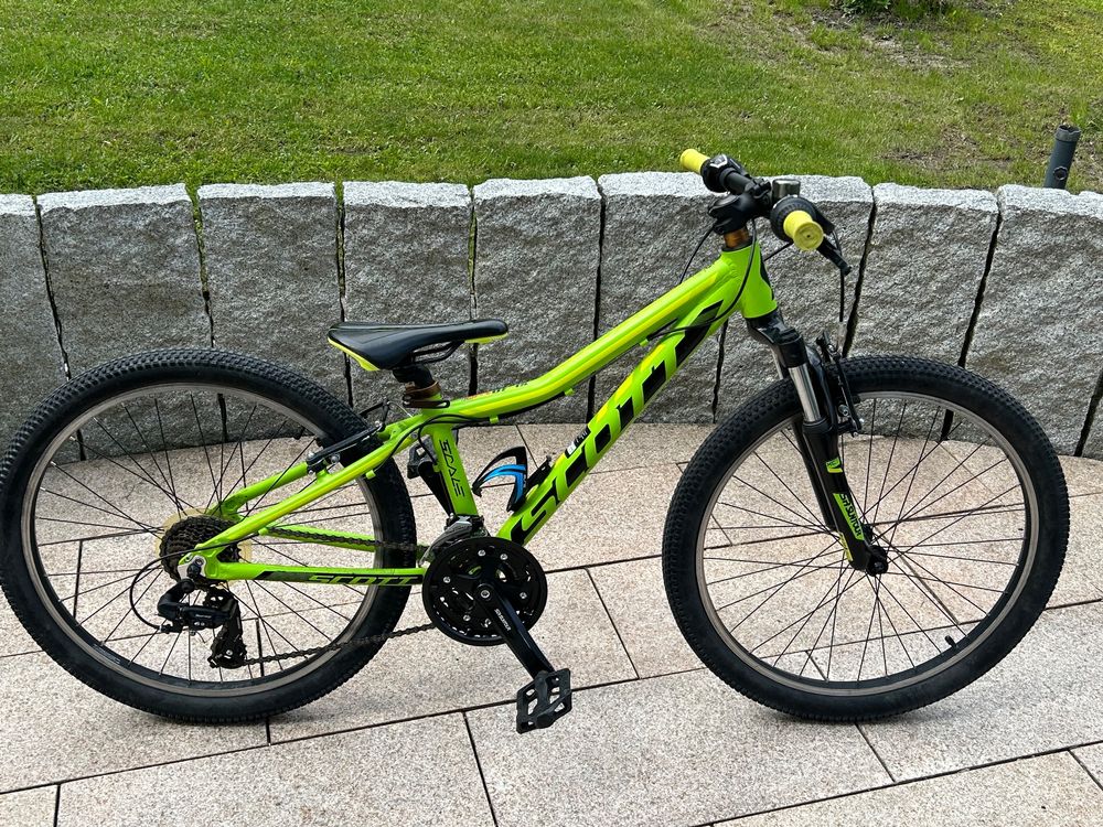Scott Scale JR 24 (Gebraucht) in Vilters für CHF 95 – nur Abholung auf ...