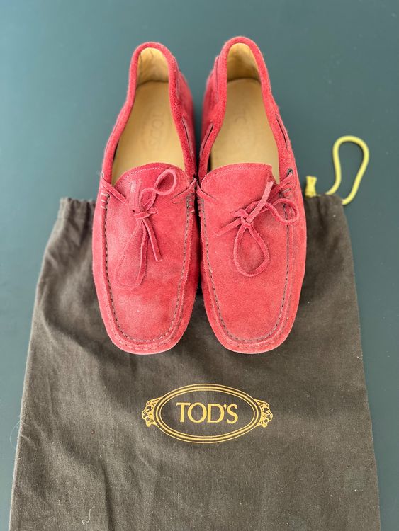 Tod’s Gominno Mokassins | Kaufen auf Ricardo