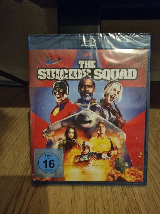 The Suicid Squad DVD Neu! | Kaufen auf Ricardo