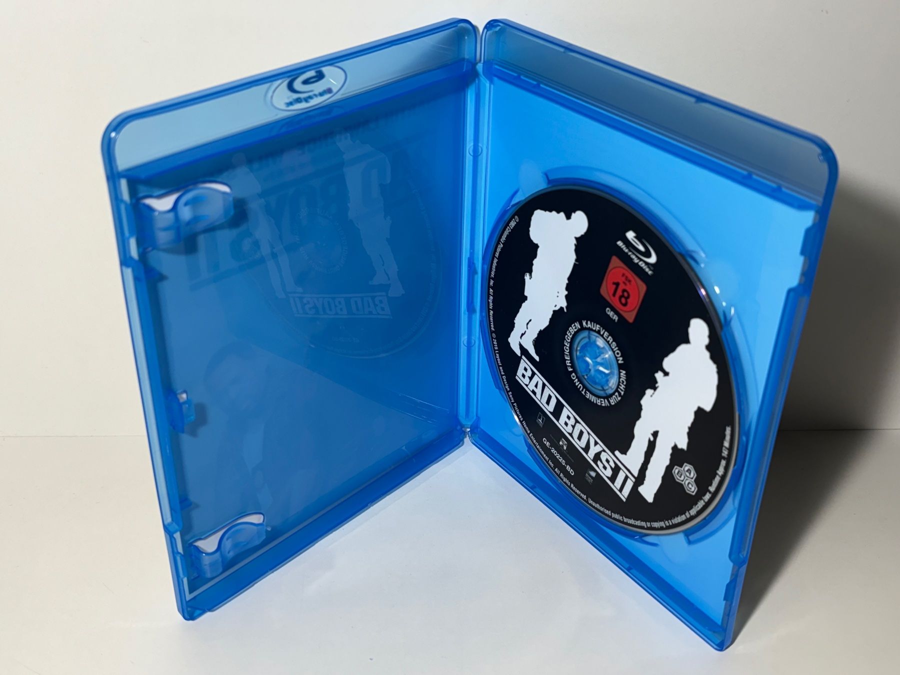 Bad Boys 2 Blu Ray (Gebraucht) in Wilderswil für CHF 2.9 – mit ...