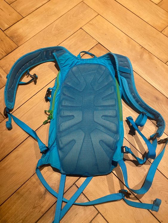 MTB Rücksack Norrona Fjora 10L (Gebraucht) in Maroggia für CHF 40 – mit ...