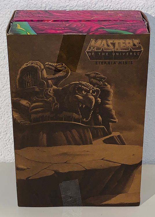 Masters of the Universe: Eternia Minis Multipack Motu (Neu und ...
