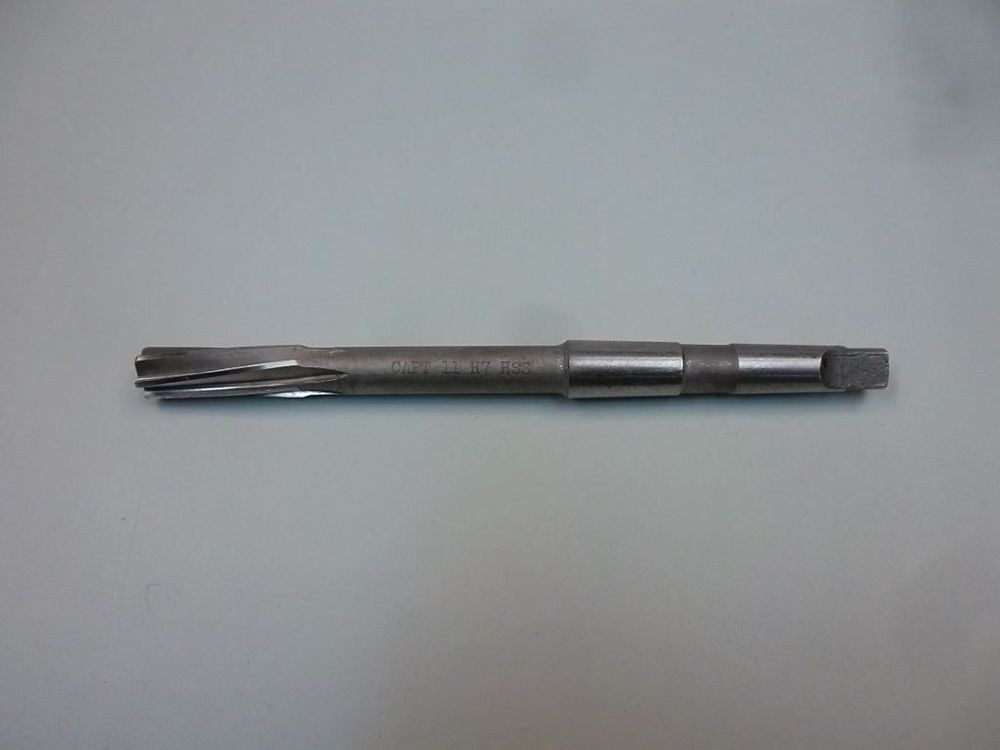 Reibahle HSS Ø 11 H7 MK1 (Gebraucht) in Winterthur für CHF 10 – mit Lieferung auf Ricardo kaufen