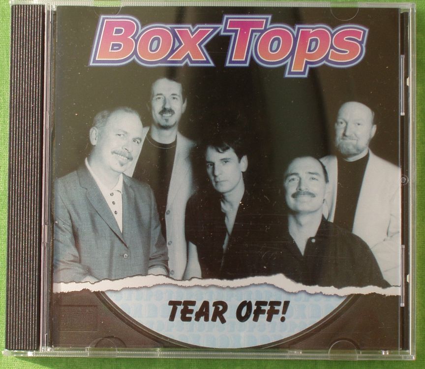 BOX TOPS : Tear off! (Gebraucht) in Boussens für CHF 5 – mit Lieferung ...