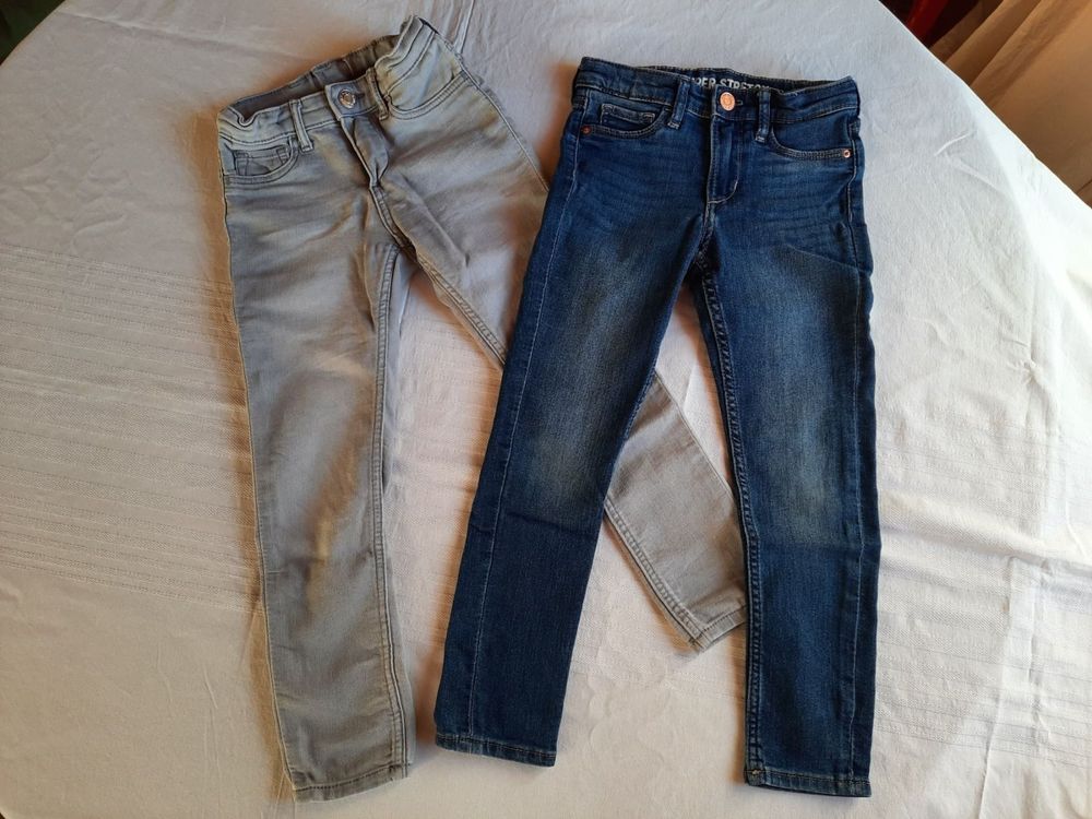 Jeans 110 (Gebraucht) in Malans GR für CHF 12 – mit Lieferung auf ...