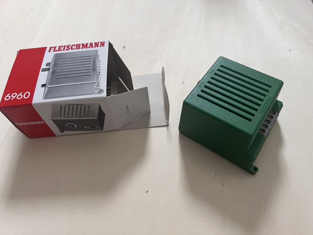 Fleischmann EVA 6960 | Kaufen auf Ricardo