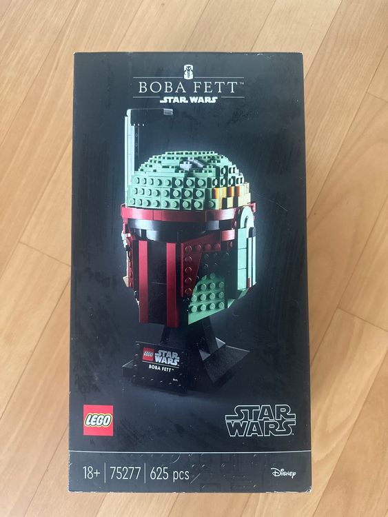 Lego Star Wars BOBA FETT Helm 75277 (Gebraucht) in Uster für CHF 30 ...