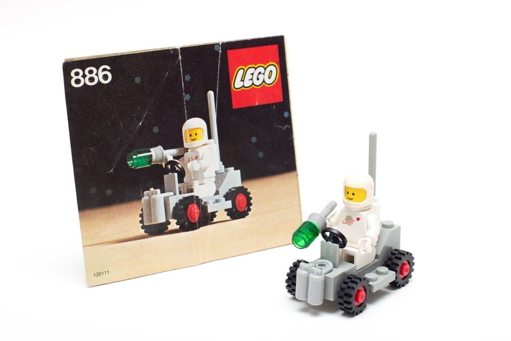Lego Space Set 886 | Kaufen auf Ricardo