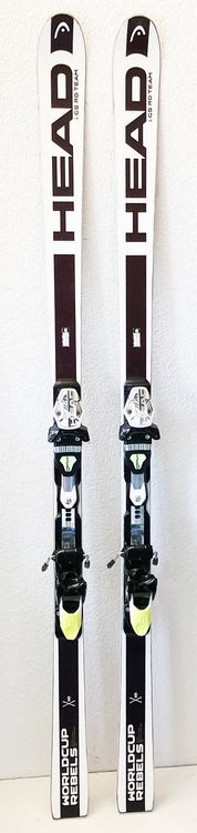 HEAD WORLDCUP REBELS i GS RD Team 172 cm (Gebraucht) in Brüttisellen ...
